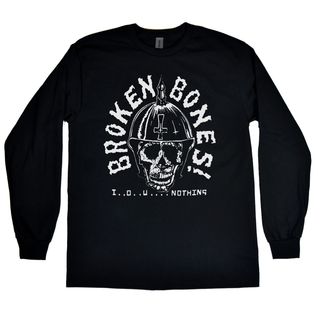 Full Breach 77 | Punk Rock and Rock 'n' Roll T-Shirts