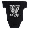 Filth “The List” Baby Onesie