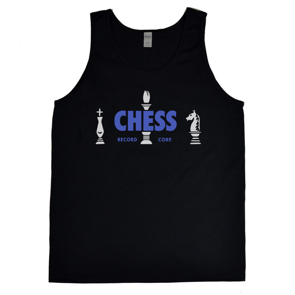 Chess Records Men's Tank Top