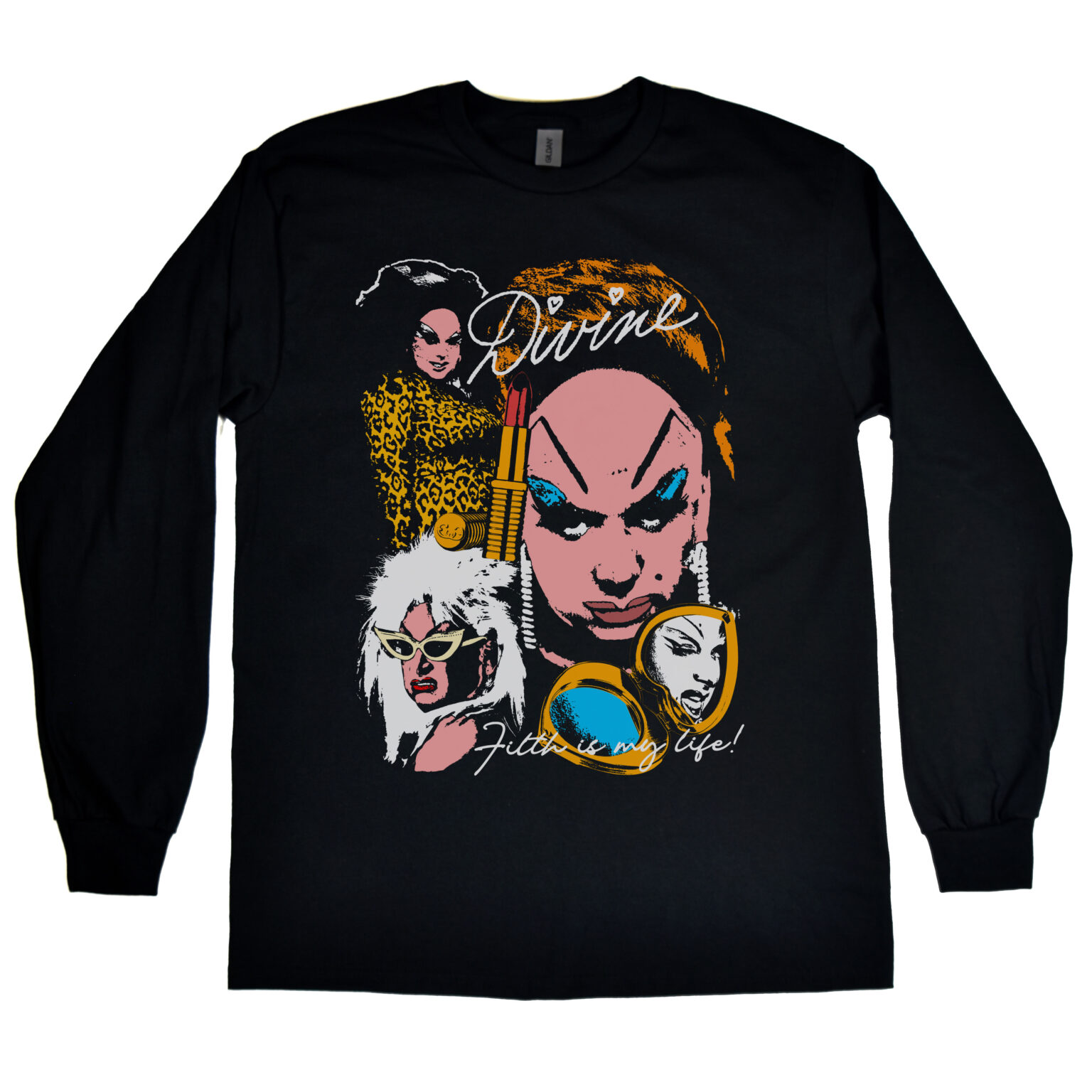 Full Breach 77 | Punk Rock and Rock 'n' Roll T-Shirts