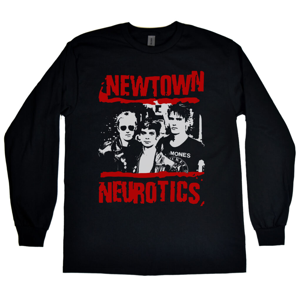 Newtown Neurotics Men's Long Sleeve Shirt
