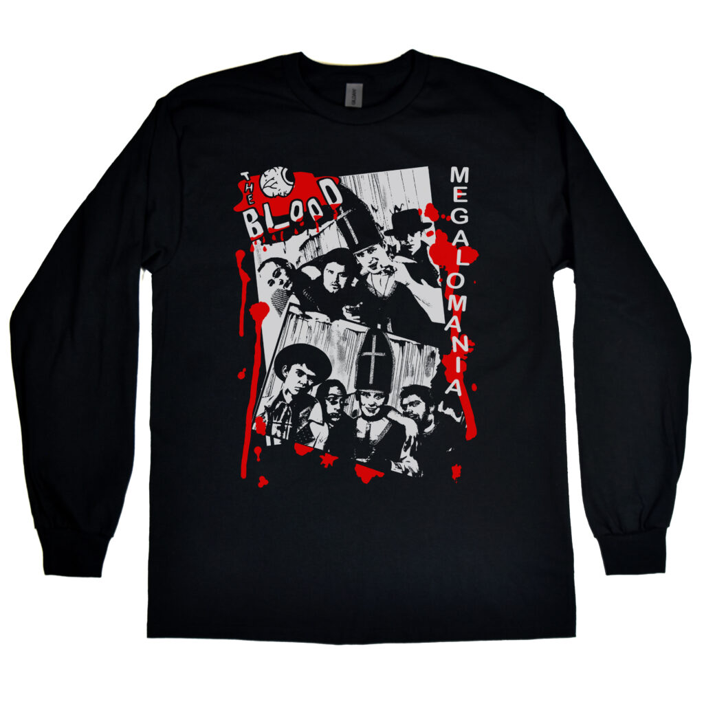 The Blood Men's Long Sleeve Shirt