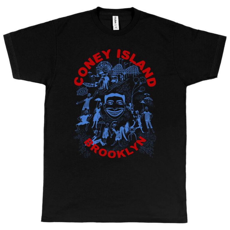Coney Island T Shirt