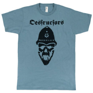 Destructors Men's T-Shirt (8 Colors) - Full Breach 77