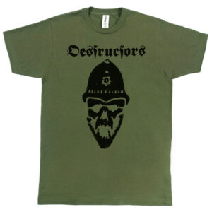 Destructors Men's T-Shirt (8 Colors) - Full Breach 77