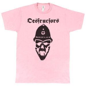 Destructors Men's T-Shirt (8 Colors) - Full Breach 77
