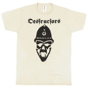 Destructors Men's T-Shirt (8 Colors) - Full Breach 77