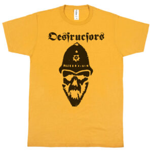 Destructors Men's T-Shirt (8 Colors) - Full Breach 77