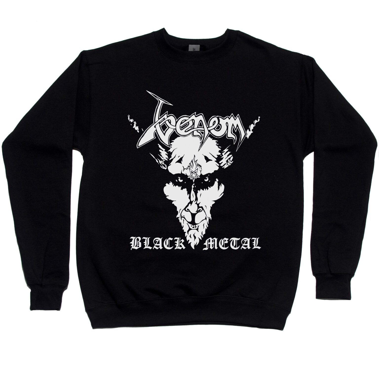 Venom “Black Metal” Men’s Sweatshirt
