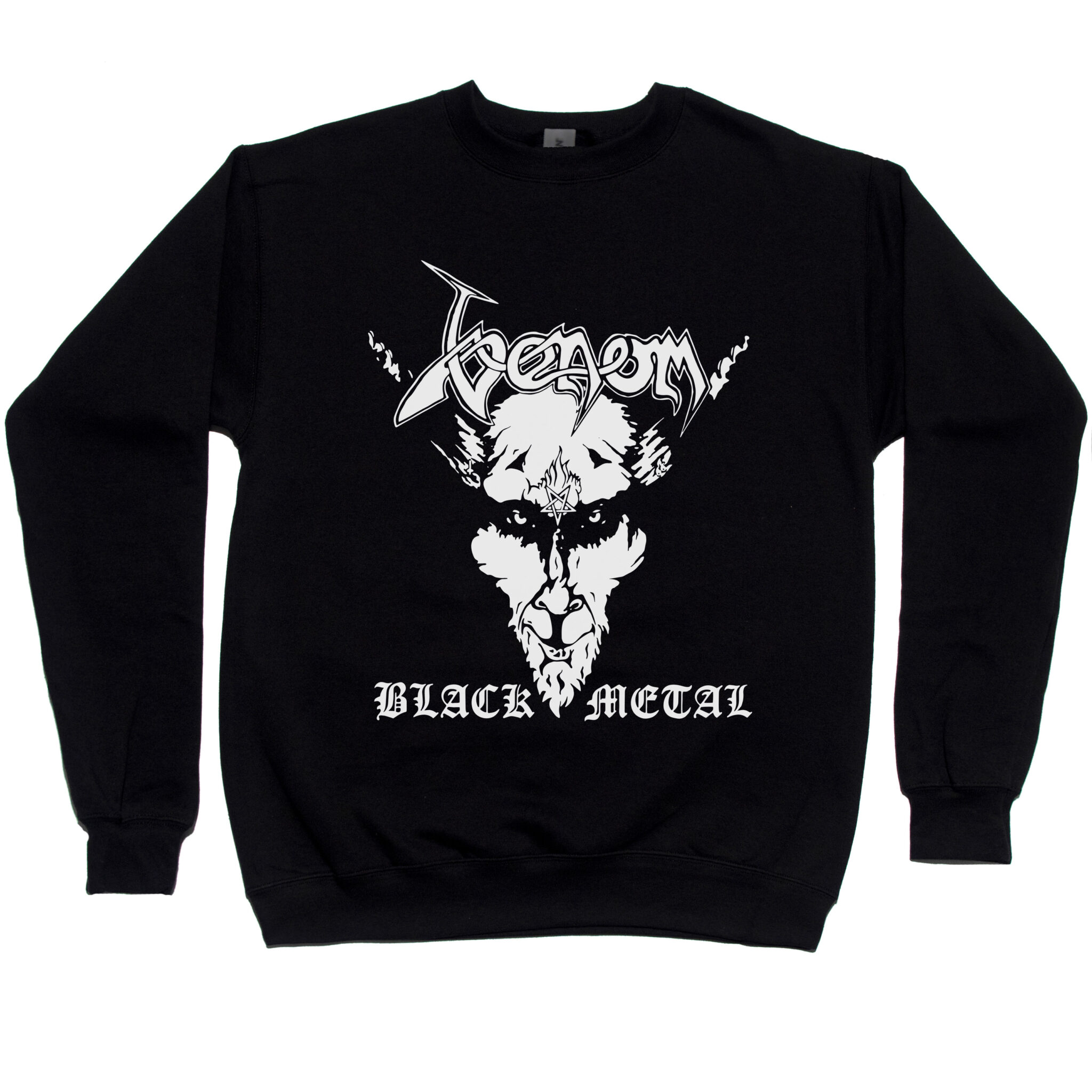 Venom “Black Metal” Men’s Sweatshirt