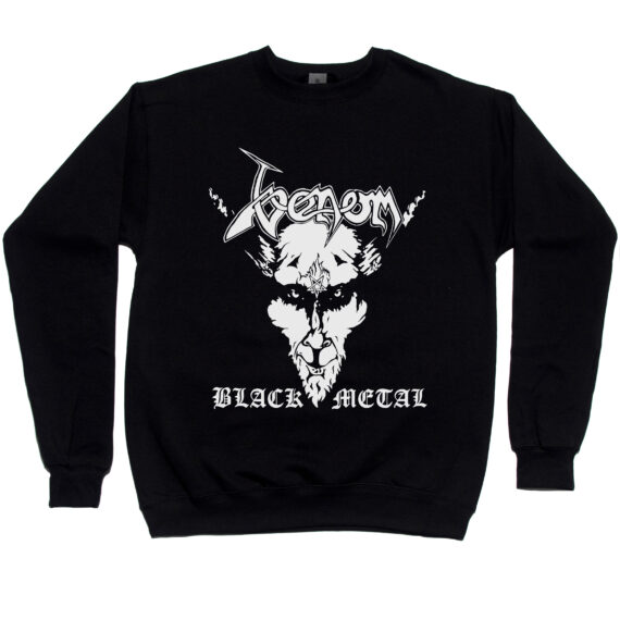 Venom “Black Metal” Men’s Sweatshirt