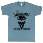 Venom Black Metal Shirt - Full Breach 77