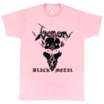 Venom Black Metal Shirt - Full Breach 77