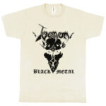 Venom Black Metal Shirt - Full Breach 77
