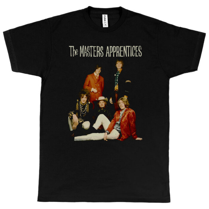 Punk Shirts and Rock and Roll Shirts - Full Breach 77