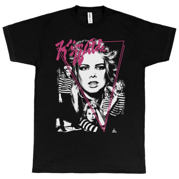 Kim Wilde “Collage” Men's T-Shirt - Full Breach 77