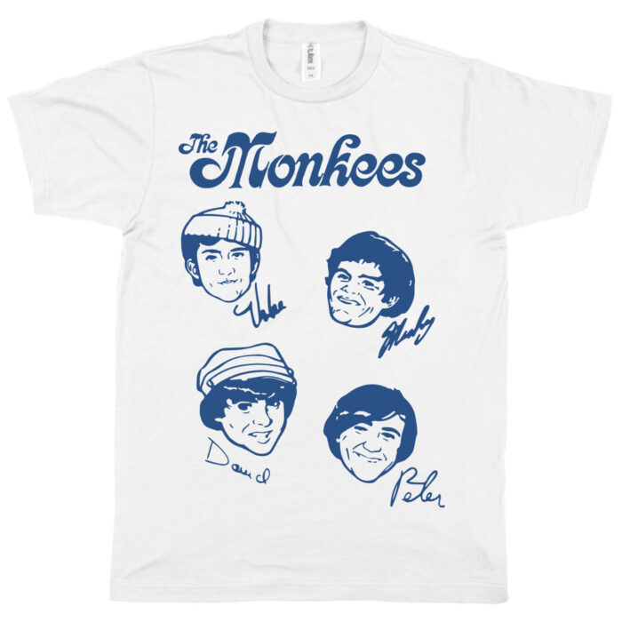 Punk Shirts and Rock and Roll Shirts - Full Breach 77